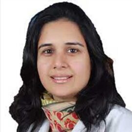 Dr Ankita Sabharwal - TaCa Healthcare Pvt. Ltd.
