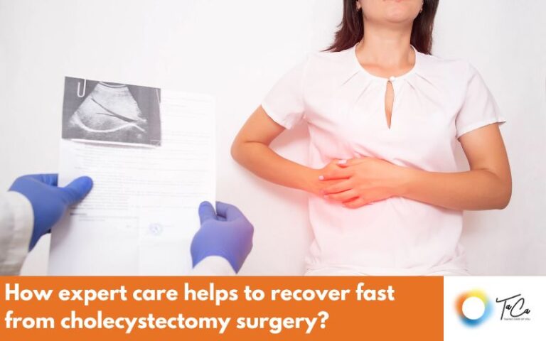 How to recover from cholecystectomy surgery?