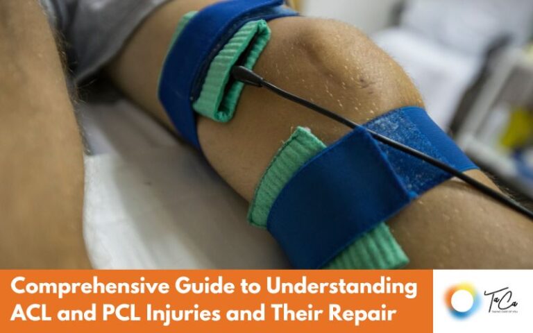 Understanding ACL and PCL Injuries and Their Repair