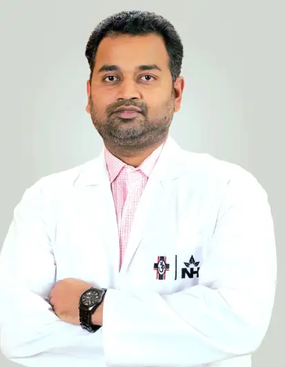 Dr Manish Nigam - TaCa Healthcare Pvt. Ltd.